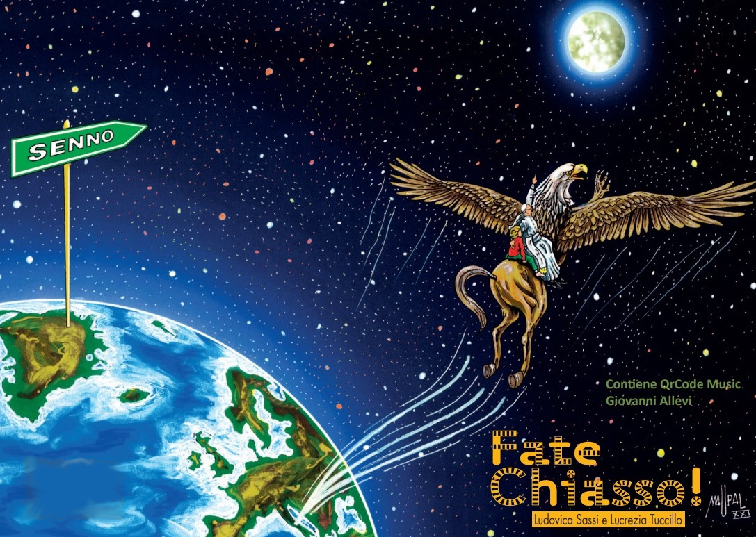 Fate chiasso! I giovani “riscrivono” il Pianeta - Earth Day