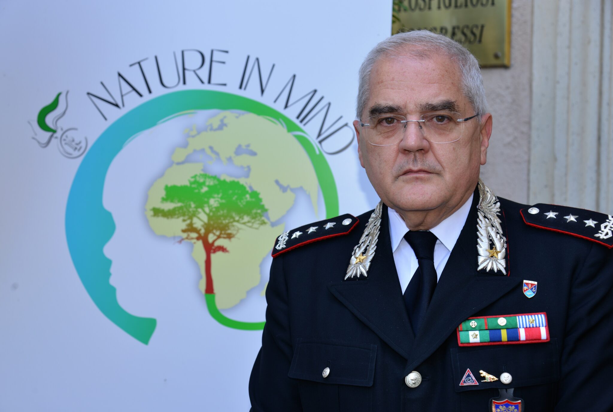 L’esempio di Falcone vive negli alberi dei Carabinieri - Earth Day
