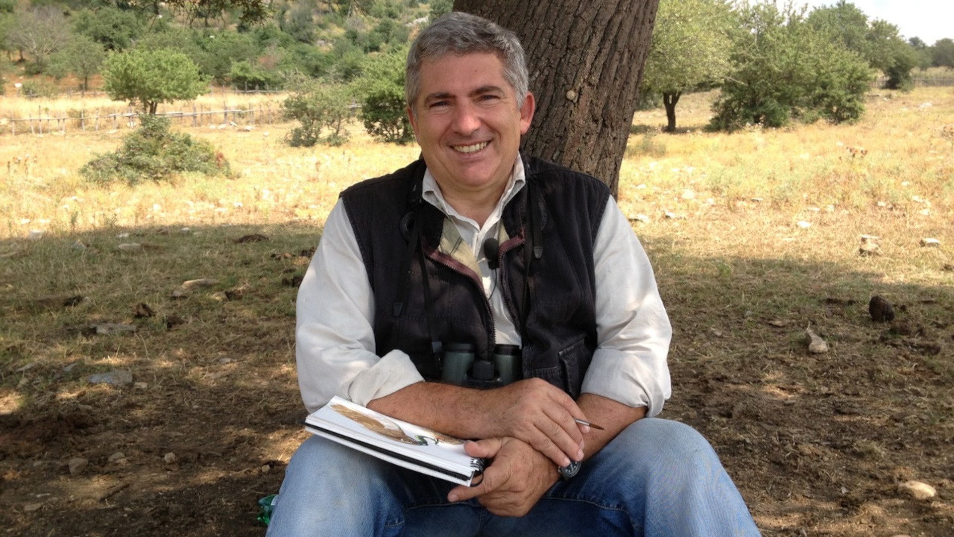 Francesco Petretti: Non siamo gli unici proprietari di questo pianeta. - Earth Day