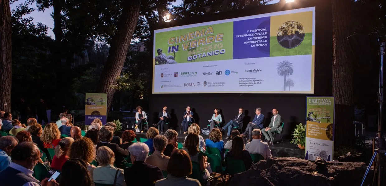 Green cinema: come la settima arte può contribuire alla conversione ...