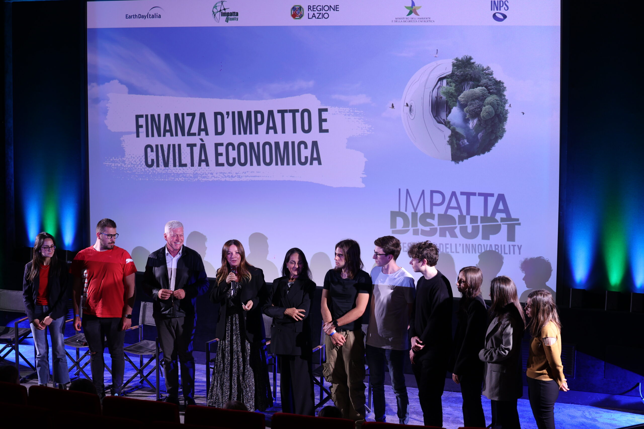 Oltre cento relatori a confronto su innovazione e sviluppo sostenibile. Impatta Disrupt rilancia ...